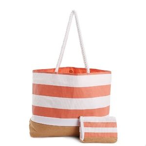 CROCS | Bags | Crocs Nautical Tote Pouch | Poshmark